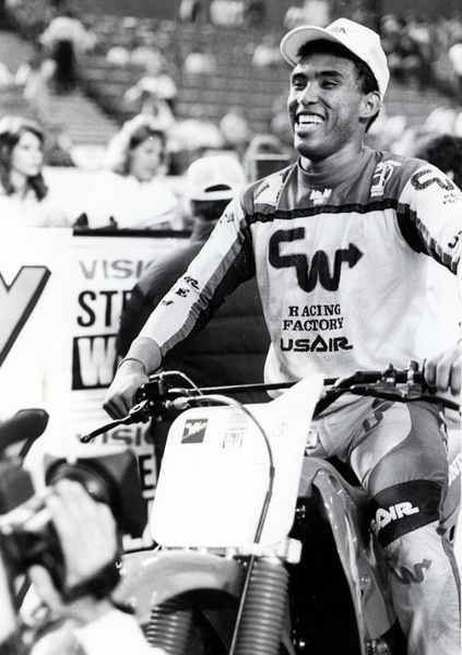 2014 National BMX Hall of Fame - Charles Townsend