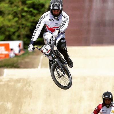 UK BMX Pro Tre Whyte, Bike Check Featured On BMXTalk.com - BlackCycling