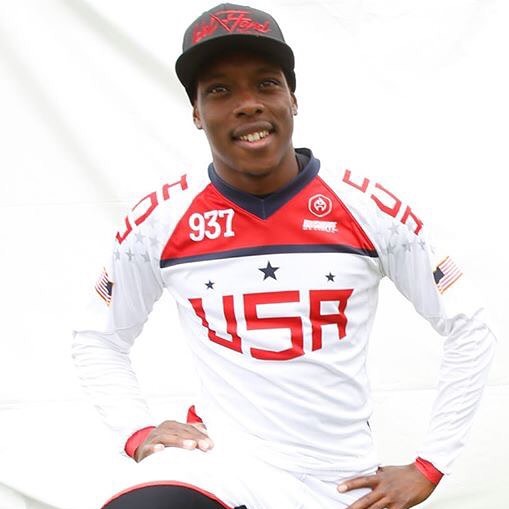 BMX Pro Jeff Upshaw Will Represent USA In Rio - BlackCycling