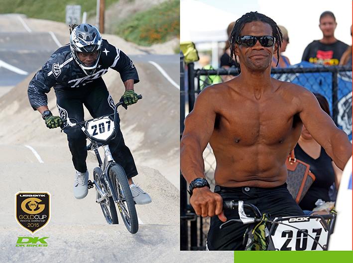 Shawn Texas, BMX Legend - BlackCycling