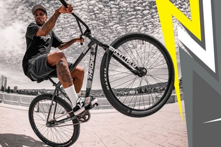 BMXer Marshall Gehrke, Stars in BYUtv Show All-Round Champion