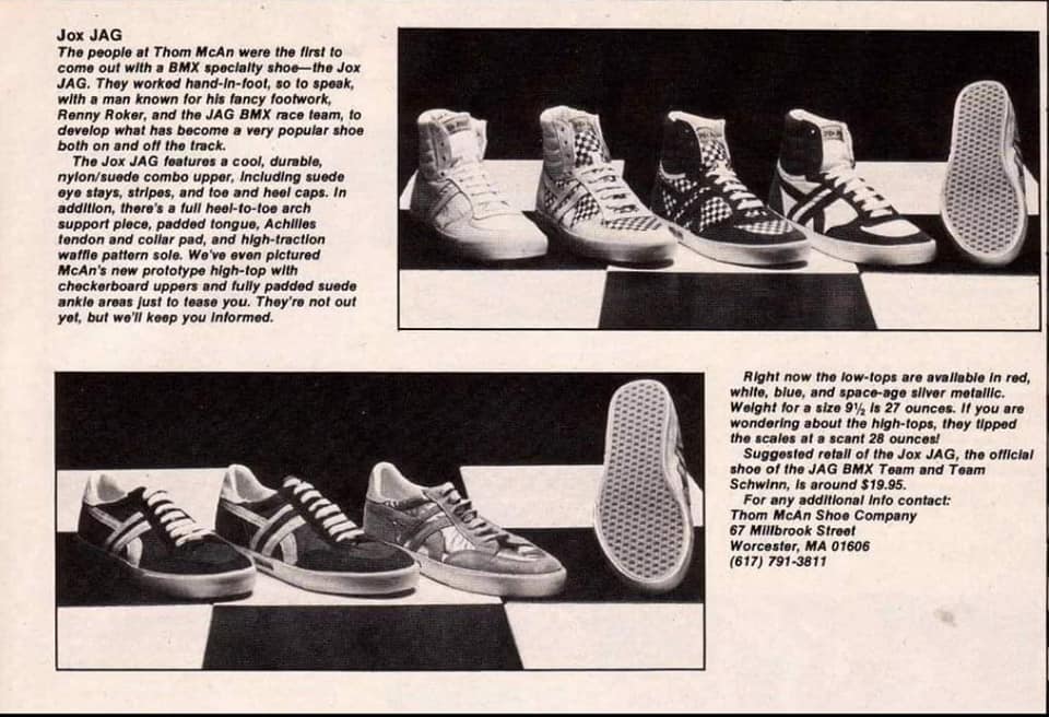 Renny Roker's Jag BMX. Bikes, Team & Pioneering Legacy - BlackCycling