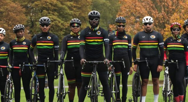 Black Cyclists Network's First Beginner Group Ride - BlackCycling