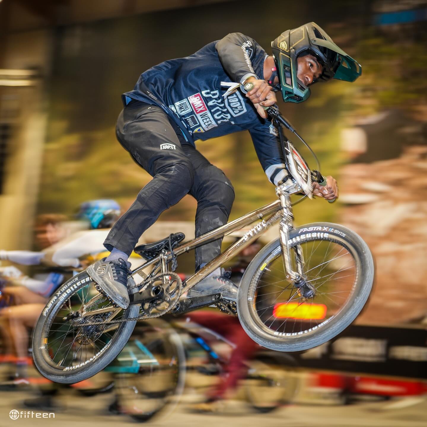 Alec Bob Wins 2023 UCI Pump Track World Championship! - BlackCycling