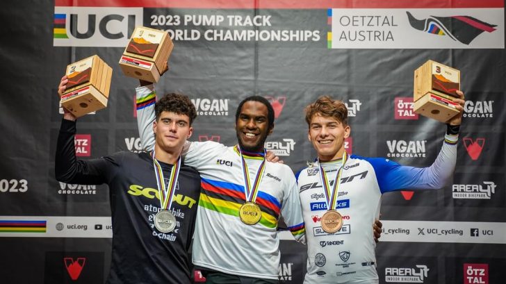 Shawn Texas, BMX Legend - BlackCycling